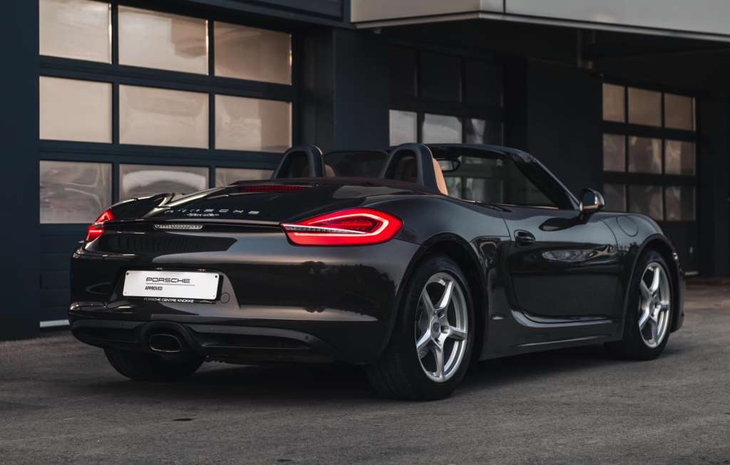 Porsche Boxster 2012 - elferspot.com - Marketplace for Porsche Sports Cars