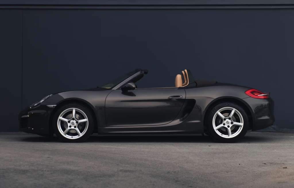 Porsche Boxster 2012 - elferspot.com - Marketplace for Porsche Sports Cars