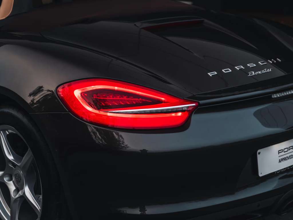 Porsche Boxster 2012 - elferspot.com - Marketplace for Porsche Sports Cars