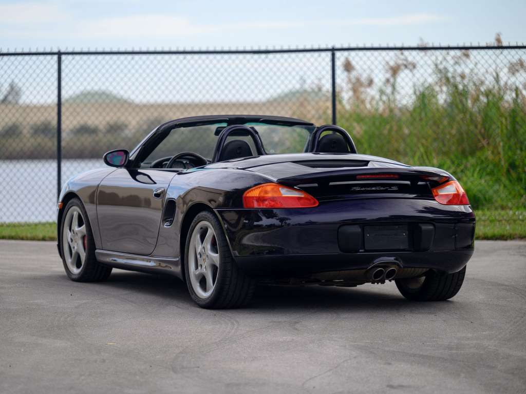Porsche Boxster S 2000 - elferspot.com - Marketplace for Porsche Sports ...