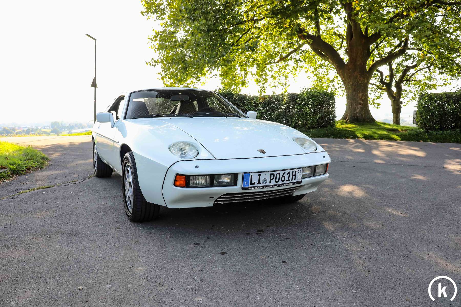 Porsche 928 1977 - elferspot.com - Marketplace for Porsche Sports Cars