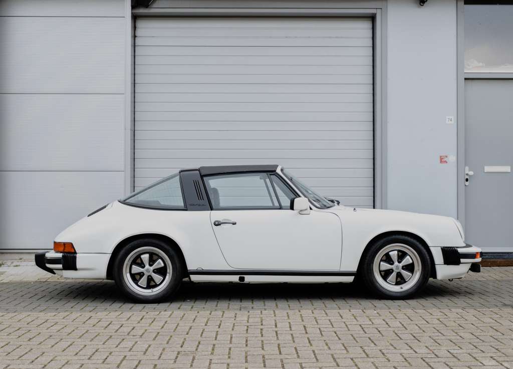 Porsche 911 SC 1979 - elferspot.com - Marketplace for Porsche Sports Cars