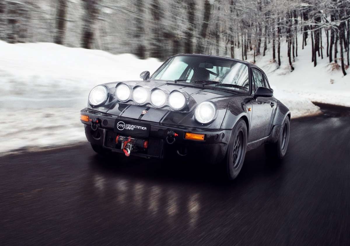 Porsche 911 Modified 1991 - elferspot.com - Marketplace for Porsche ...