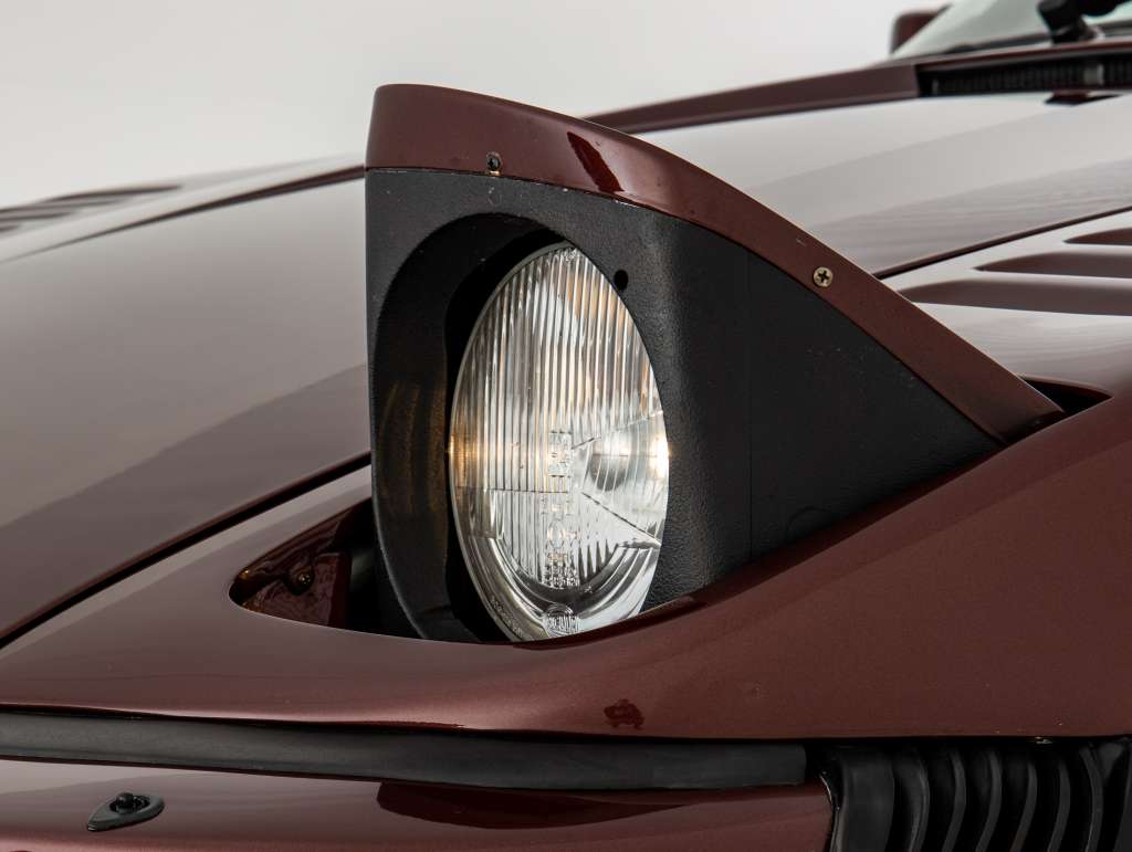 Porsche 911 Turbo Flachbau 1985 - elferspot.com - Marketplace for ...