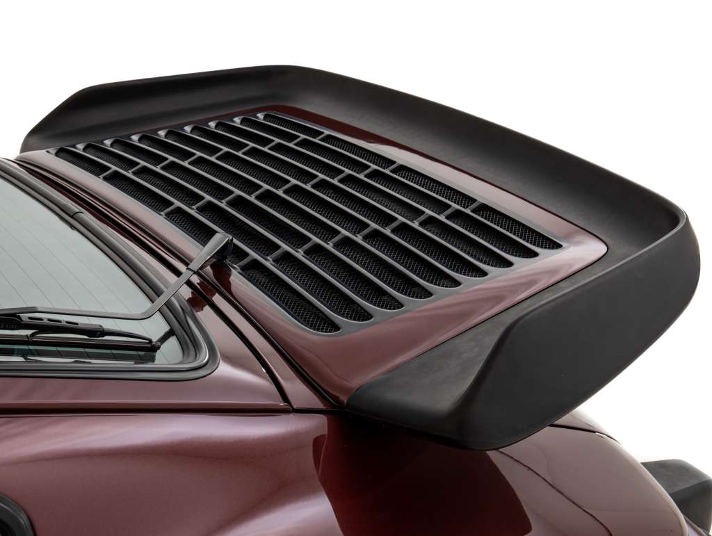 Porsche 911 Turbo Flachbau 1985 - elferspot.com - Marketplace for ...