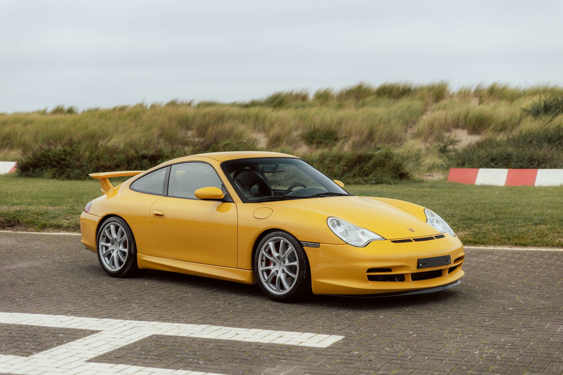Porsche 996 GT3 2004 - elferspot.com - Marketplace for Porsche Sports Cars