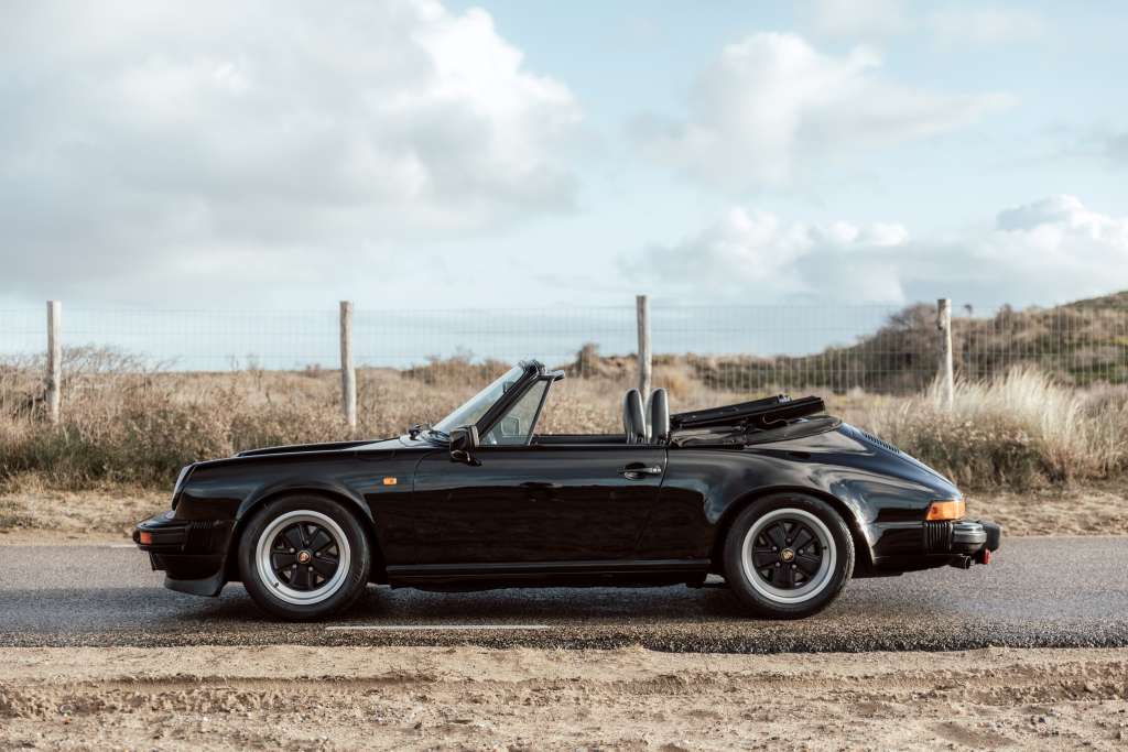 Porsche 911 Carrera 3.2 1986 - elferspot.com - Marketplace for Porsche ...
