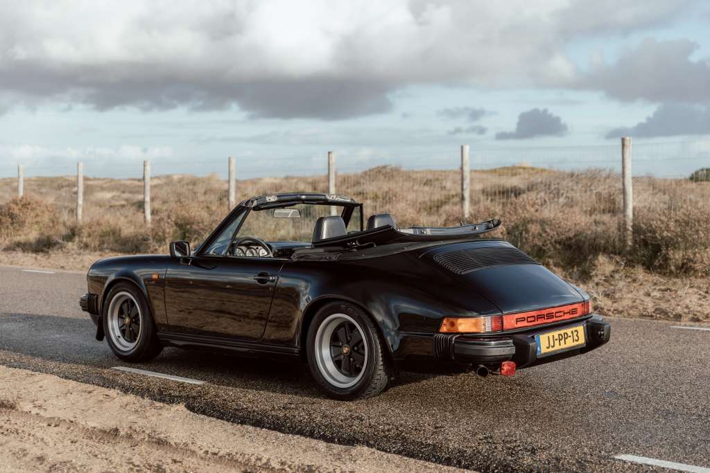 Porsche 911 Carrera 3.2 1986 - elferspot.com - Marketplace for Porsche ...