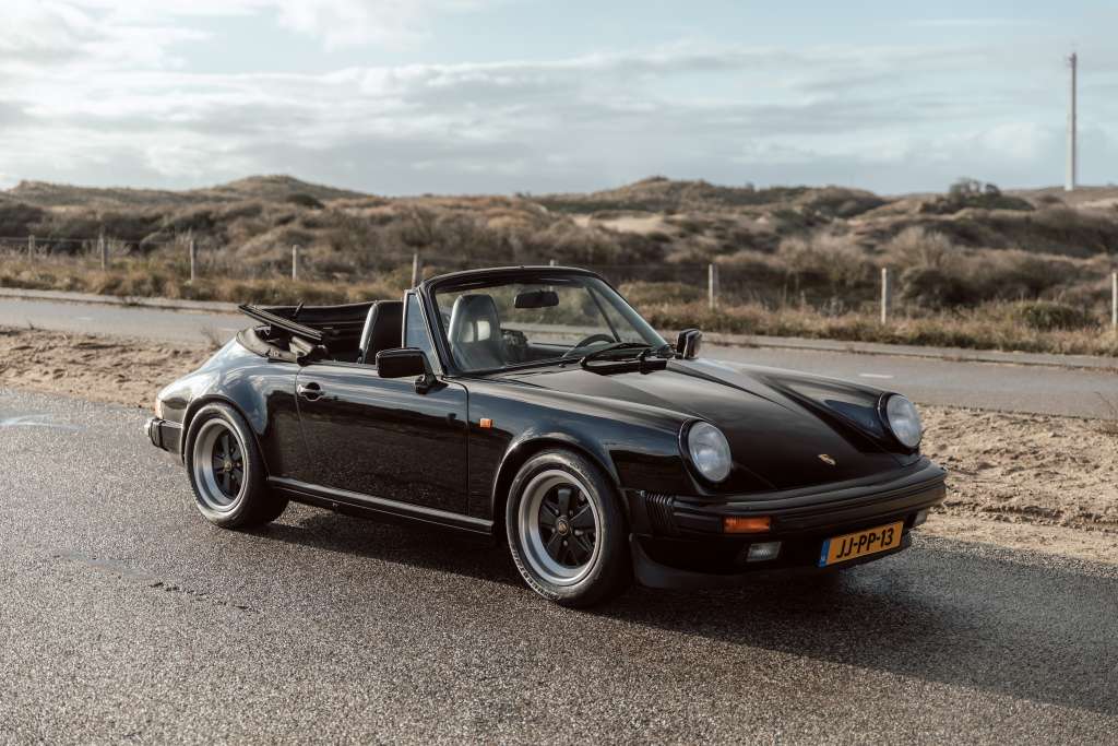 Porsche 911 Carrera 3.2 1986 - elferspot.com - Marketplace for Porsche ...