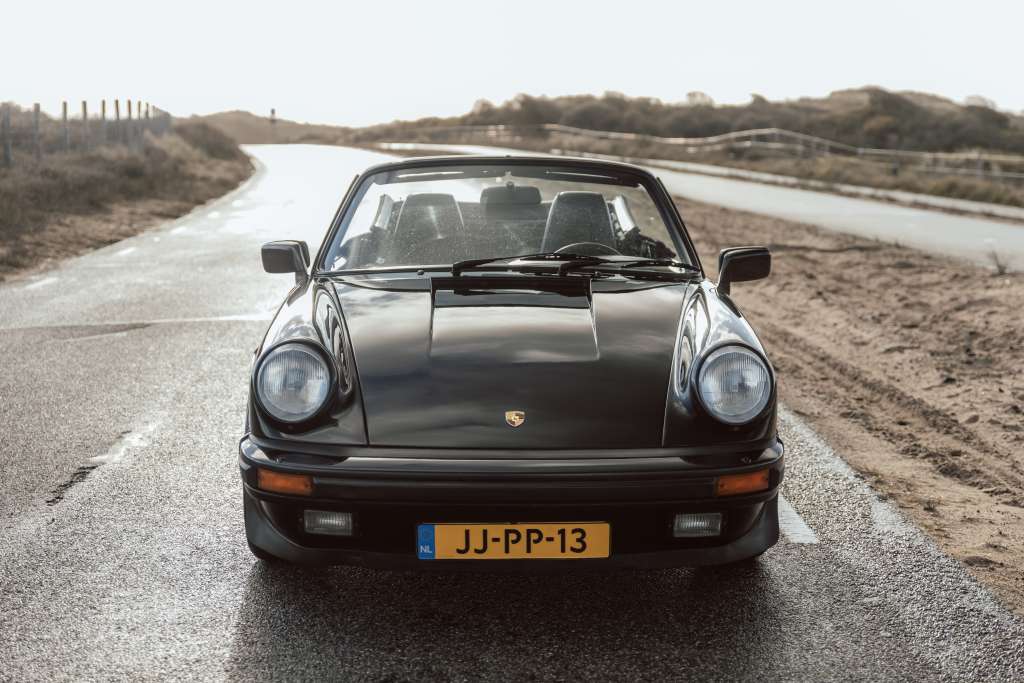 Porsche 911 Carrera 3.2 1986 - elferspot.com - Marketplace for Porsche ...