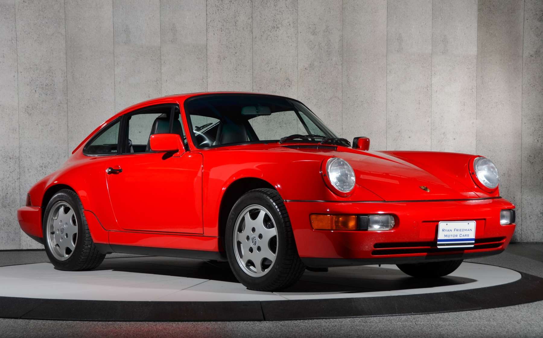Porsche 964 Carrera 2 1990 - elferspot.com - Marketplace for Porsche ...