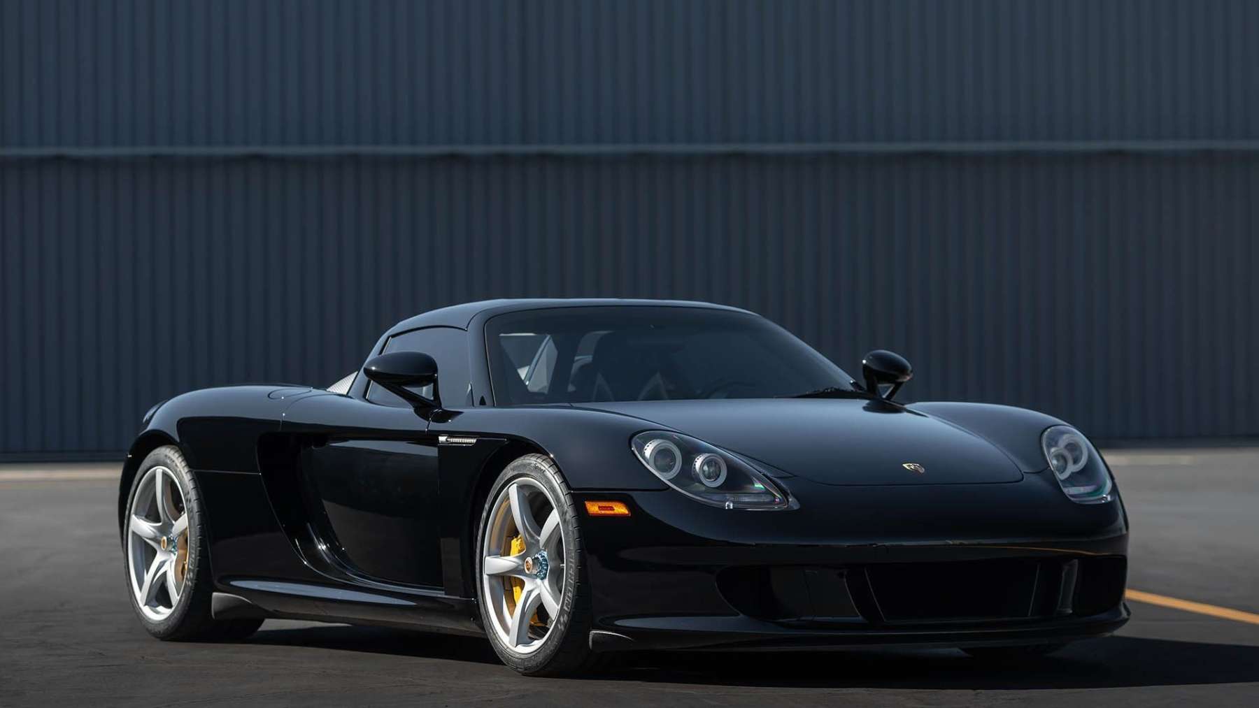 Porsche Carrera GT 2005 - elferspot.com - Marketplace for Porsche ...