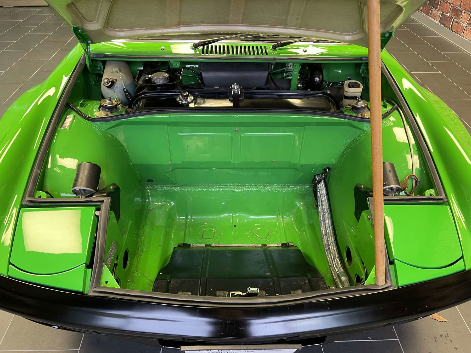 Porsche 914-6 GT Tribute 1970 - elferspot.com - Marketplace for Porsche ...