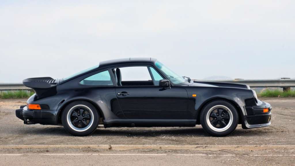 Porsche 911 Turbo S 3.3 1989 - elferspot.com - Marketplace for Porsche ...