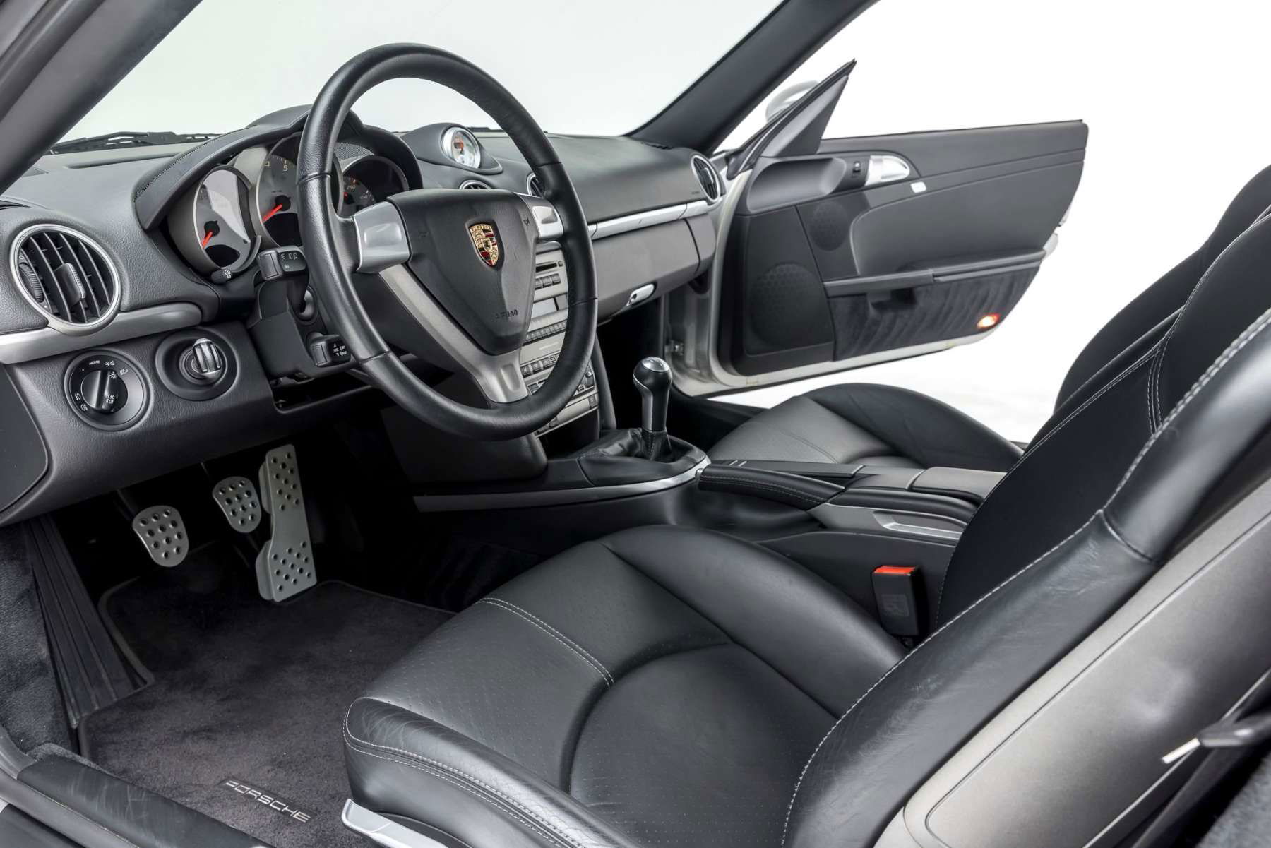 Porsche Cayman S 2006 - elferspot.com - Marketplace for Porsche Sports Cars