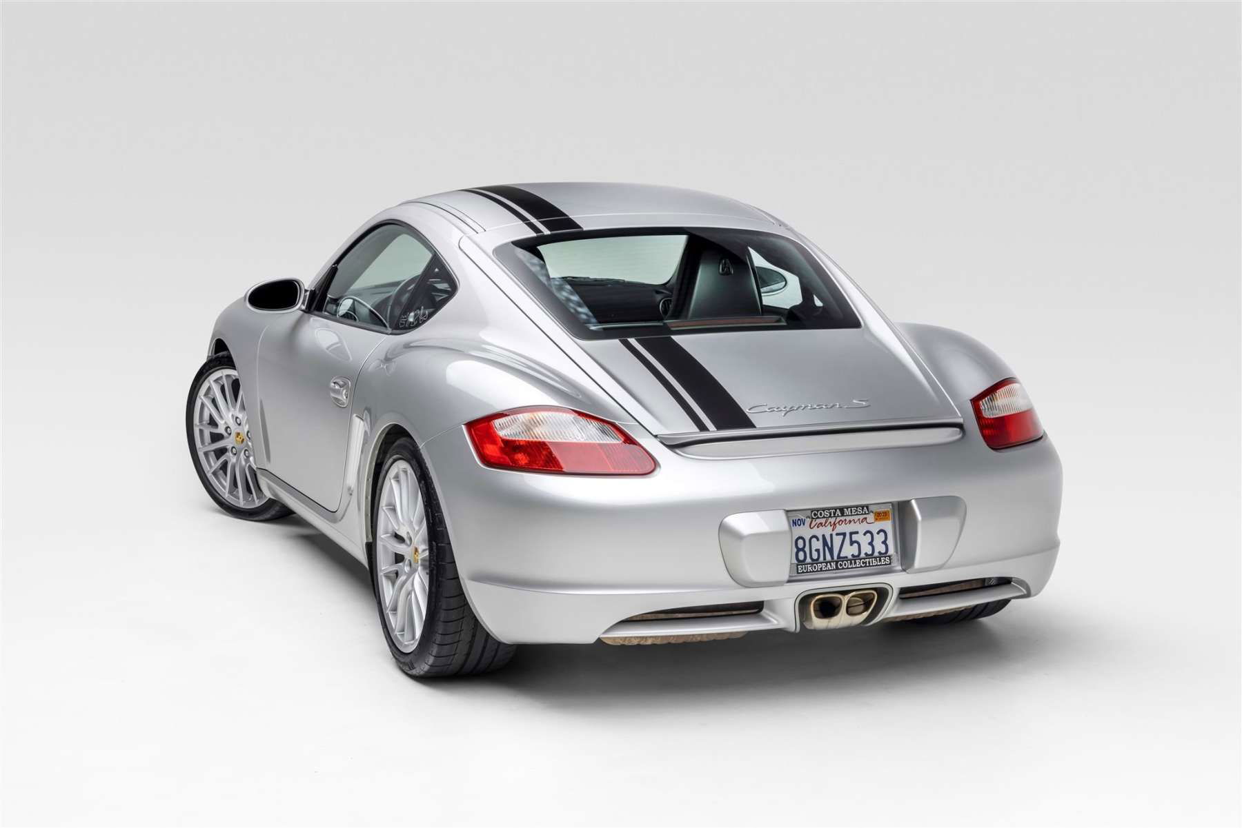 Porsche Cayman S 2006 - elferspot.com - Marketplace for Porsche Sports Cars