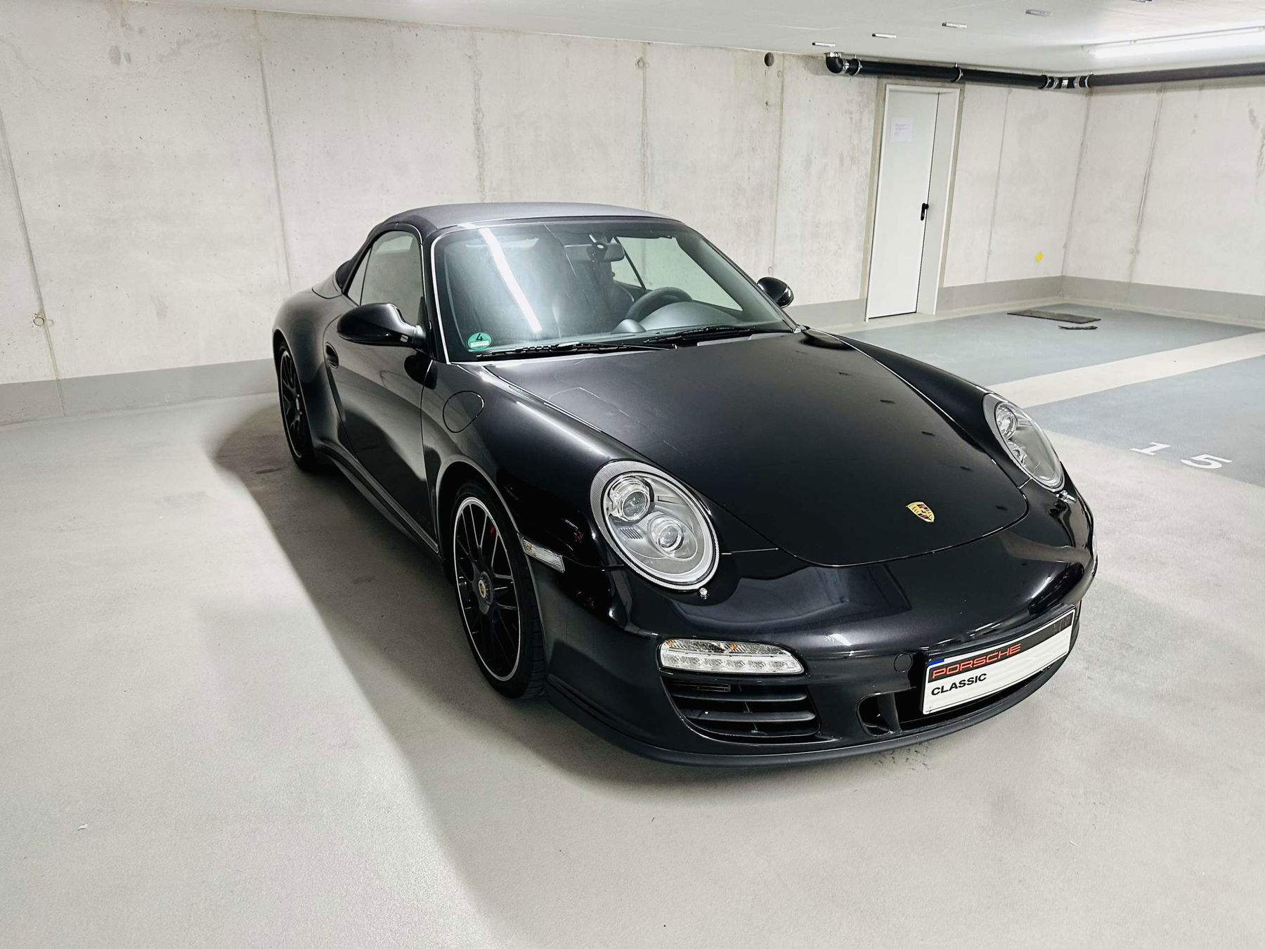 Porsche 997.2 Carrera GTS 2011 - elferspot.com - Marktplatz für Porsche ...