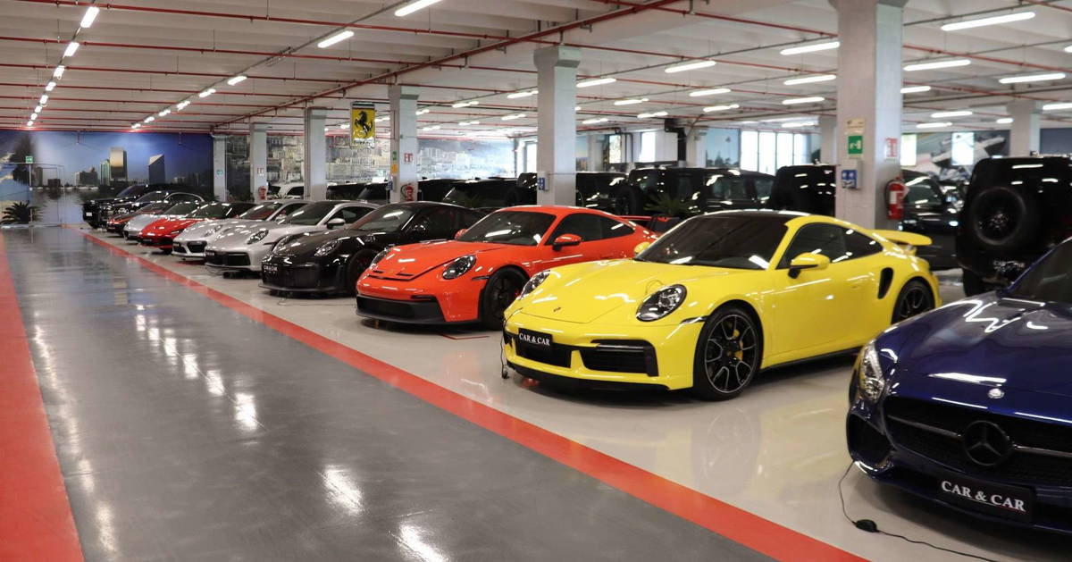 Car & Car - elferspot.com - Marketplace for Porsche Sports Cars