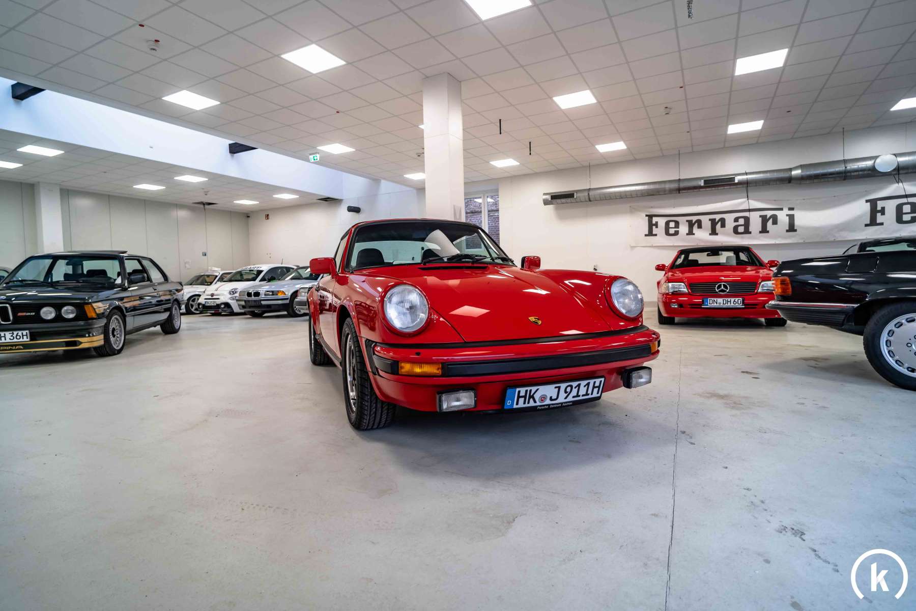 Porsche 911 SC (US) 1981 - elferspot.com - Marketplace for Porsche ...