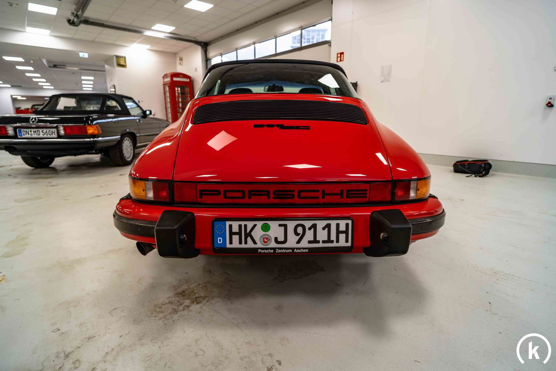 Porsche 911 SC (US) 1981 - elferspot.com - Marketplace for Porsche ...