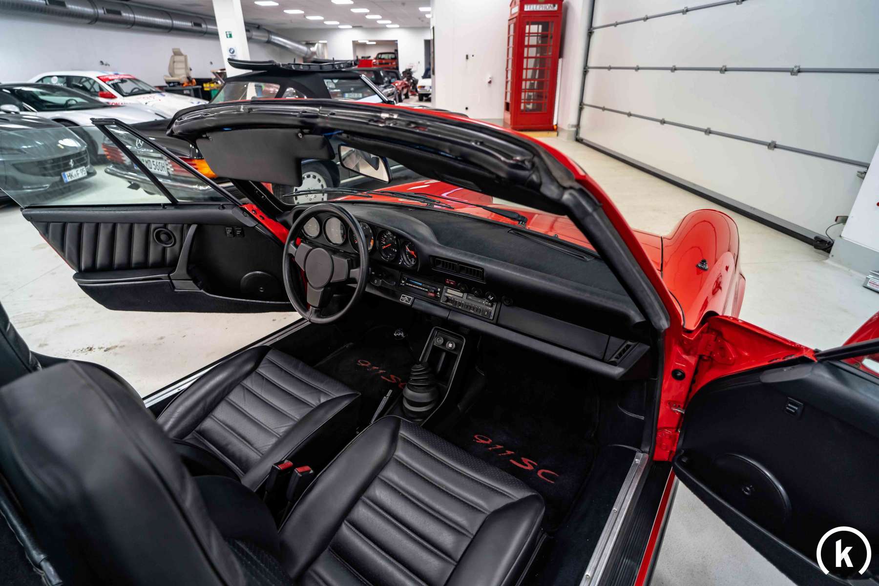 Porsche 911 SC (US) 1981 - elferspot.com - Marketplace for Porsche ...