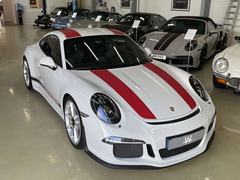 Porsche 911 R 2016 - elferspot.com - Marketplace for Porsche Sports Cars