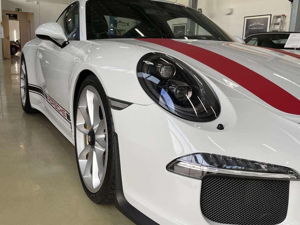 Porsche 911 R 2016 - elferspot.com - Marketplace for Porsche Sports Cars
