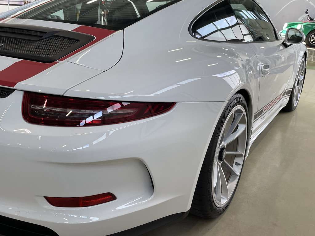 Porsche 911 R 2016 - elferspot.com - Marketplace for Porsche Sports Cars