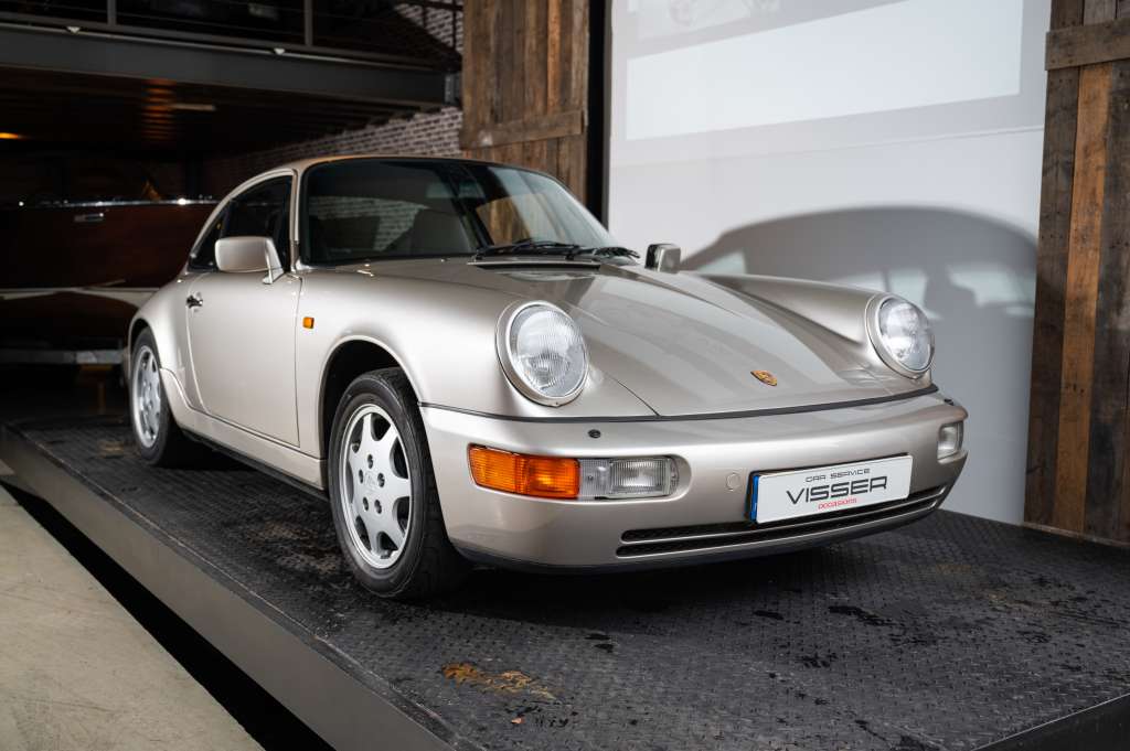 Porsche 964 Carrera 4 1989 - elferspot.com - Marketplace for Porsche Sports Cars