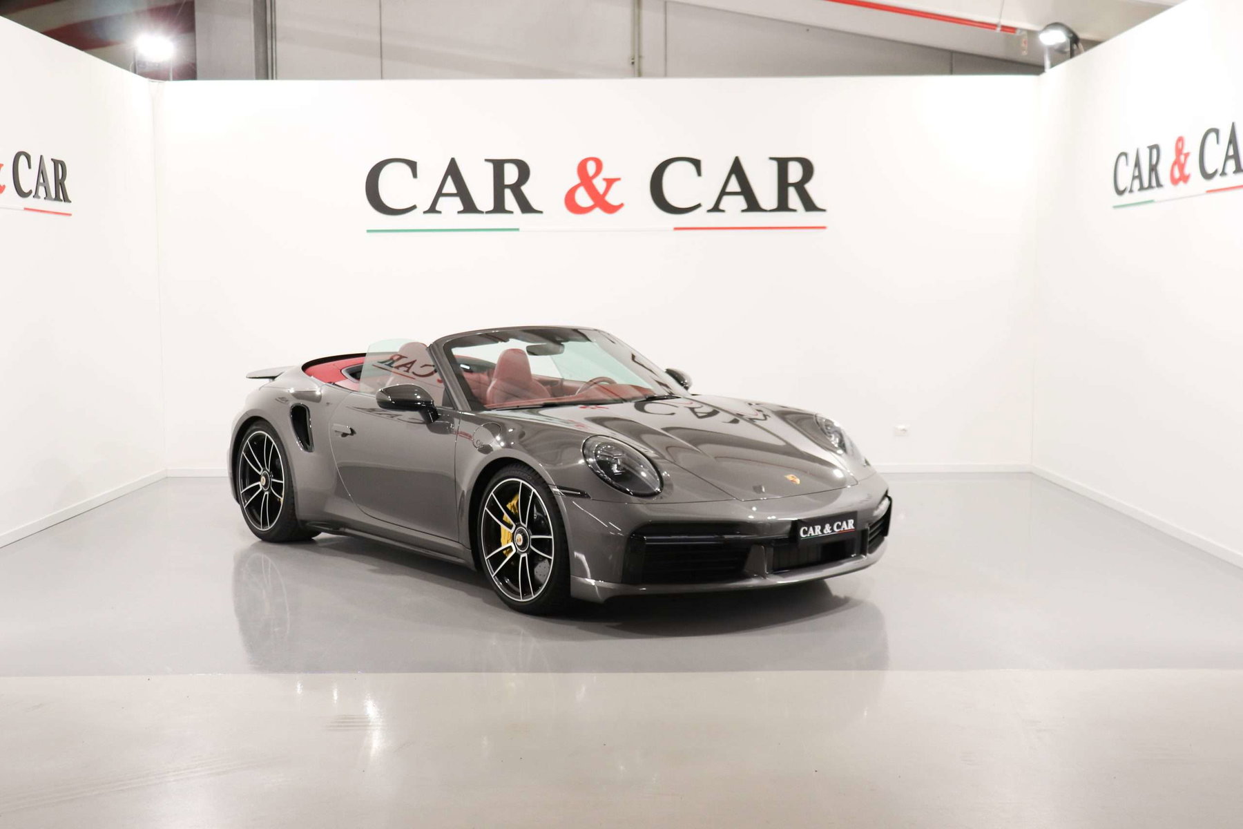Porsche 992 Turbo S 2020 - elferspot.com - Marketplace for Porsche ...