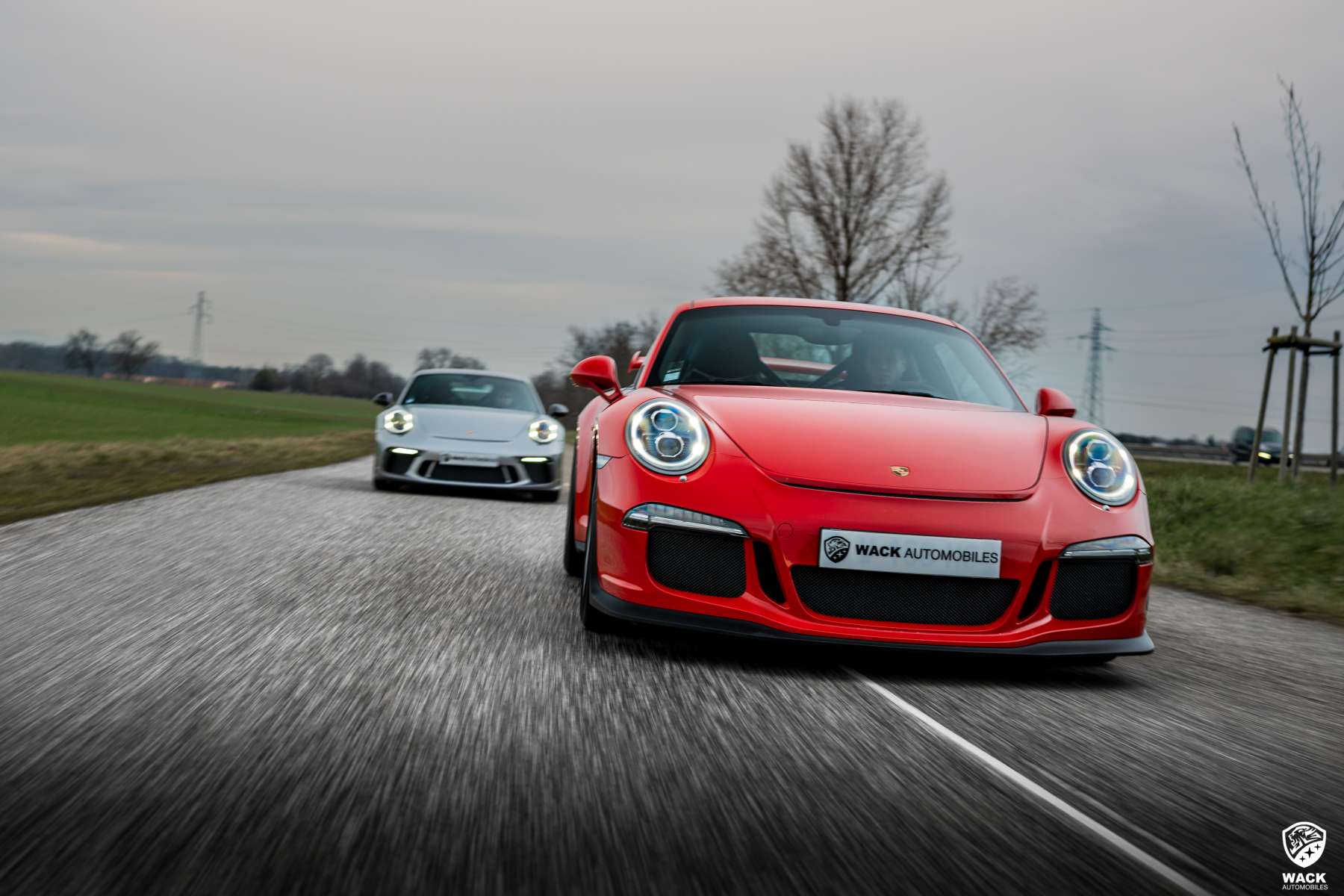 Porsche 991 GT3 2015 - elferspot.com - Marketplace for Porsche Sports Cars