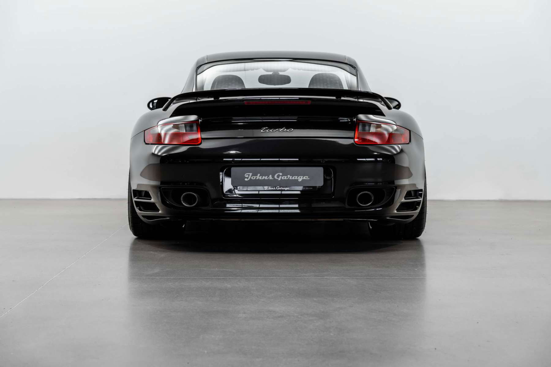 Porsche 997 Turbo 2006 - elferspot.com - Marketplace for Porsche Sports ...