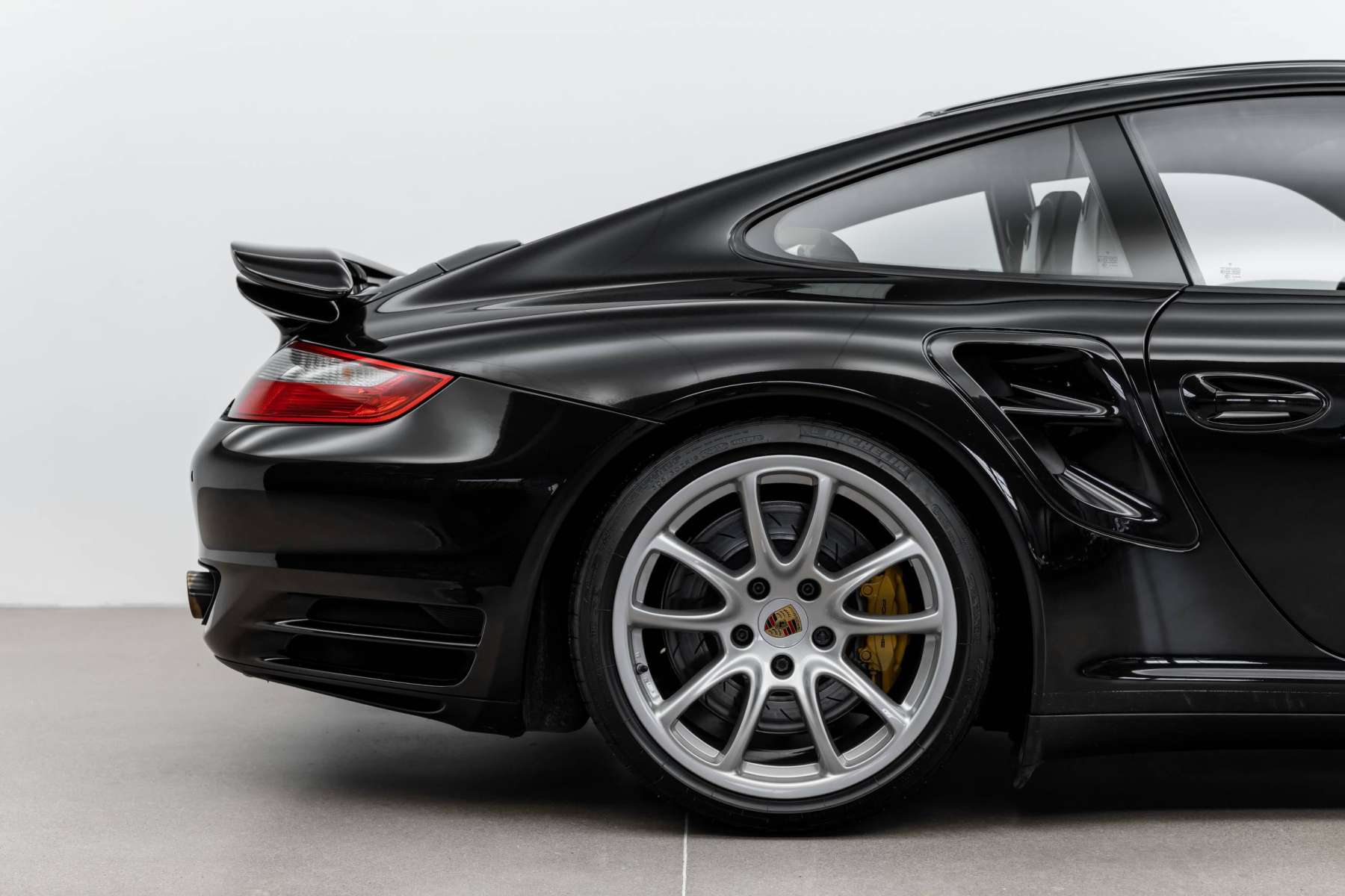 Porsche 997 Turbo 2006 - elferspot.com - Marketplace for Porsche Sports ...