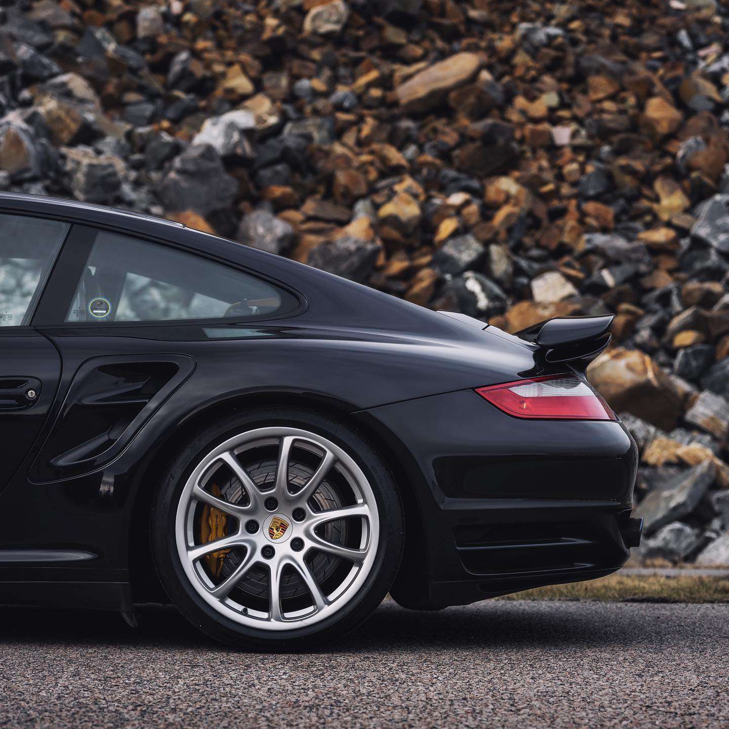 Porsche 997 Turbo 2006 - elferspot.com - Marketplace for Porsche Sports ...