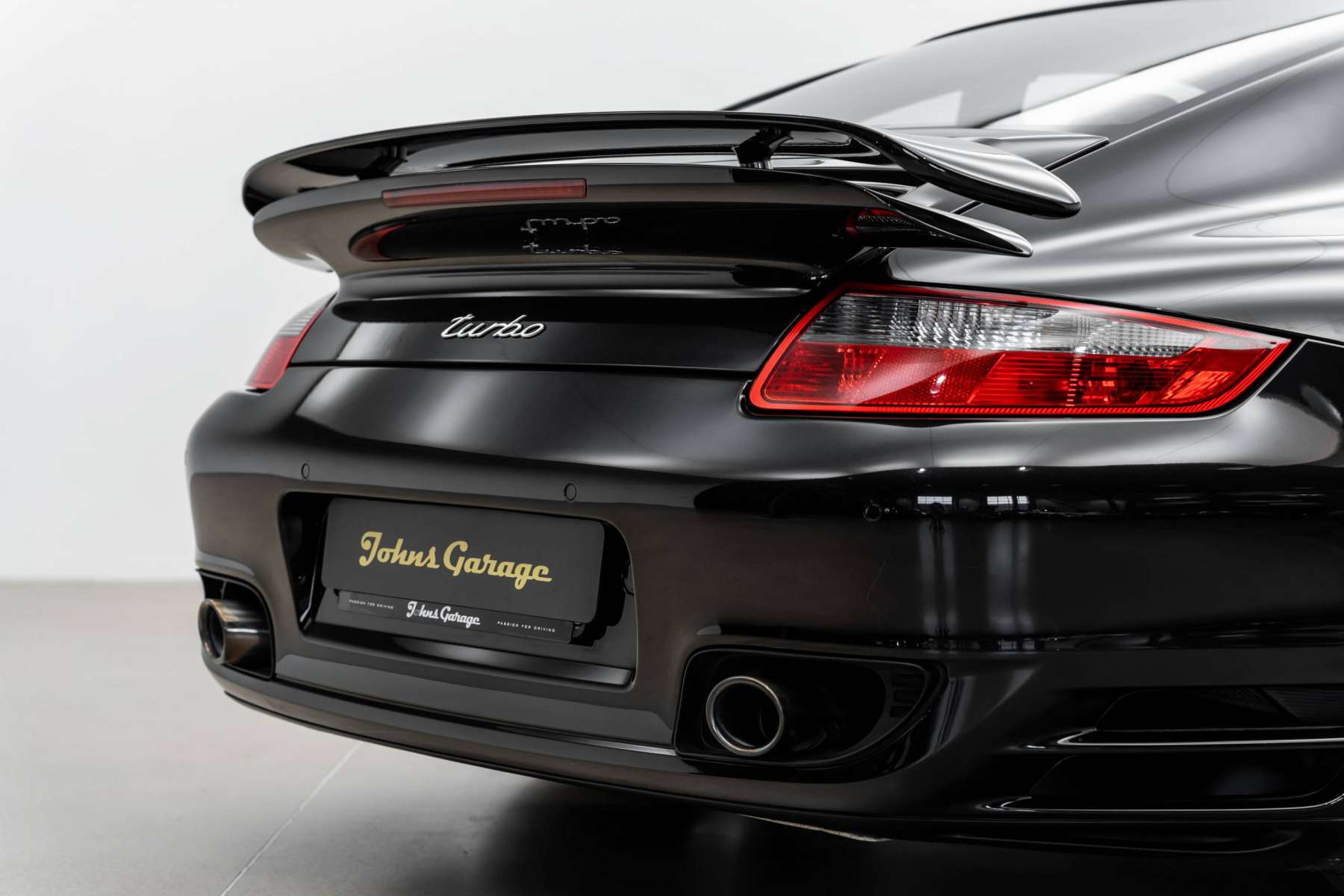 Porsche 997 Turbo 2006 - elferspot.com - Marketplace for Porsche Sports ...