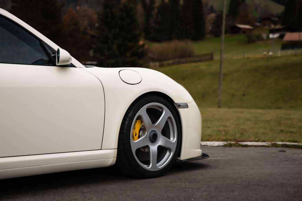 Porsche RUF RT 12 R 2015 - elferspot.com - Marketplace for Porsche ...