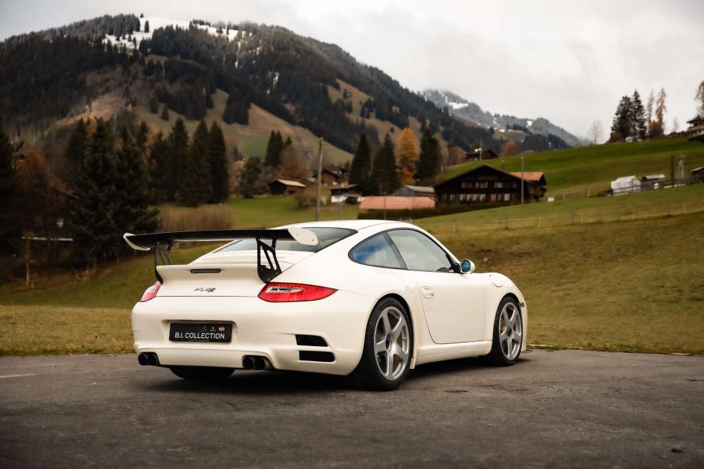 Porsche RUF RT 12 R 2015 - elferspot.com - Marketplace for Porsche ...