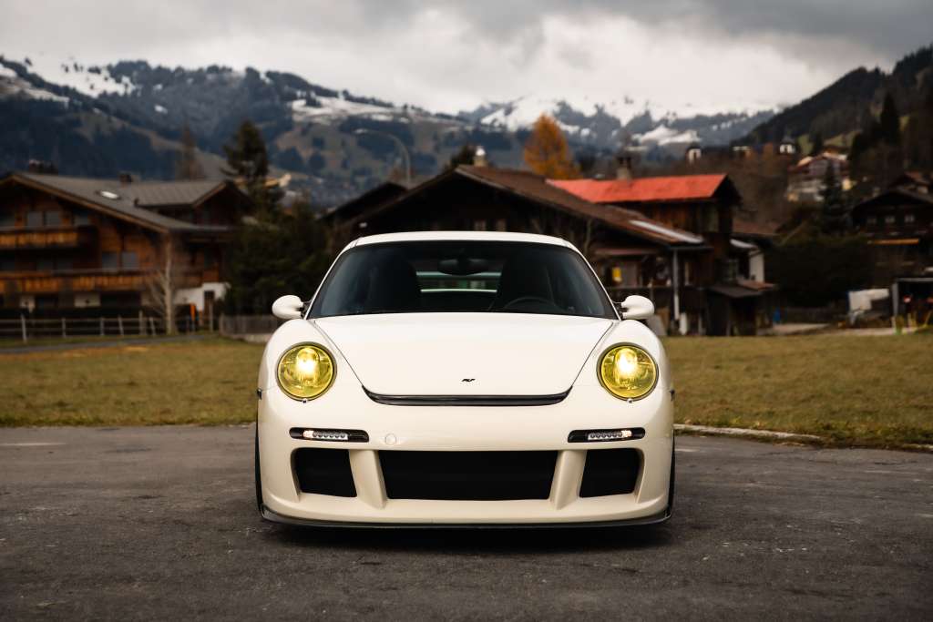 Porsche RUF RT 12 R 2015 - elferspot.com - Marketplace for Porsche ...