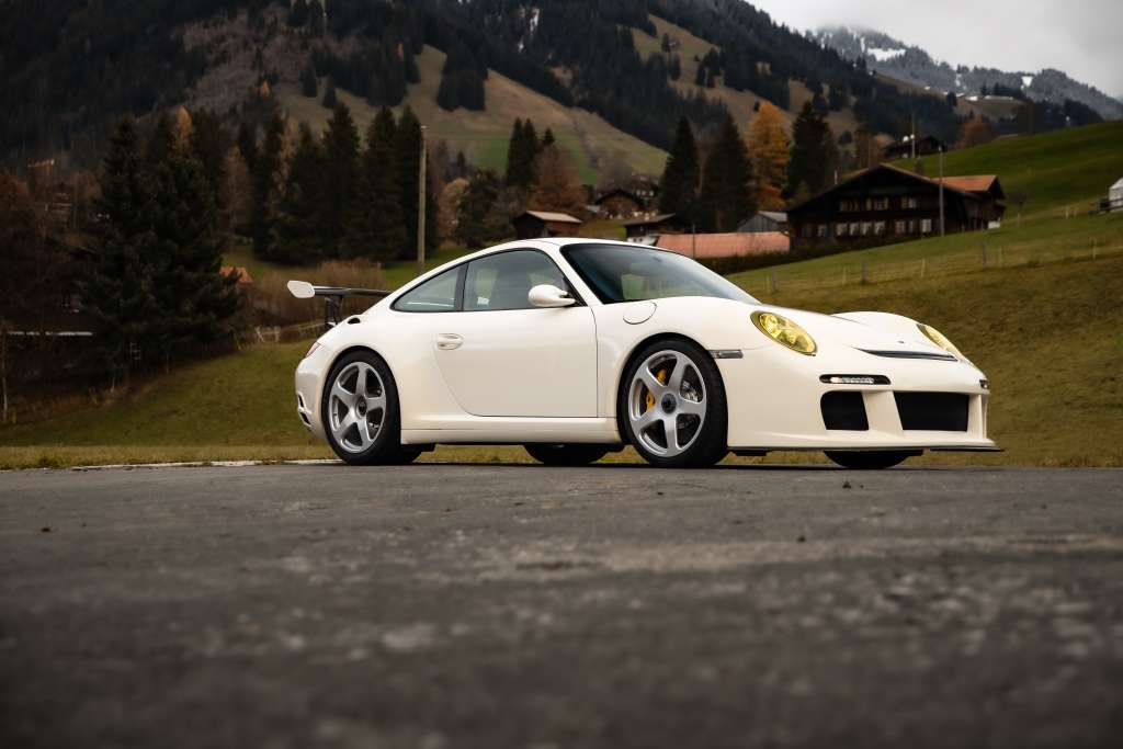 Porsche RUF RT 12 R 2015 - elferspot.com - Marketplace for Porsche ...
