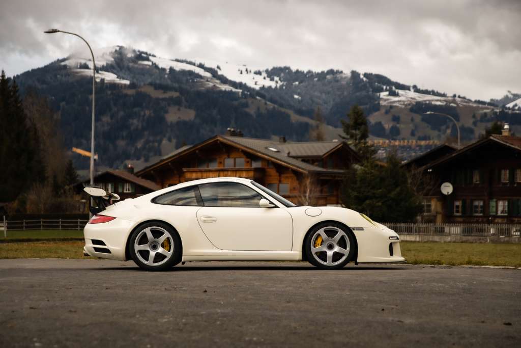 Porsche RUF RT 12 R 2015 - elferspot.com - Marketplace for Porsche ...