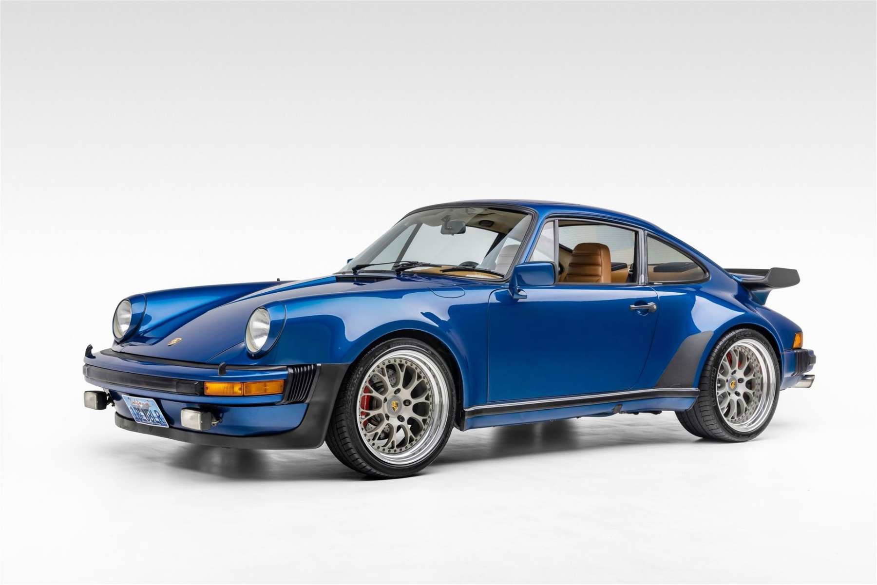 Porsche 911 Turbo 3.3 (US) 1978 - elferspot.com - Marketplace for ...