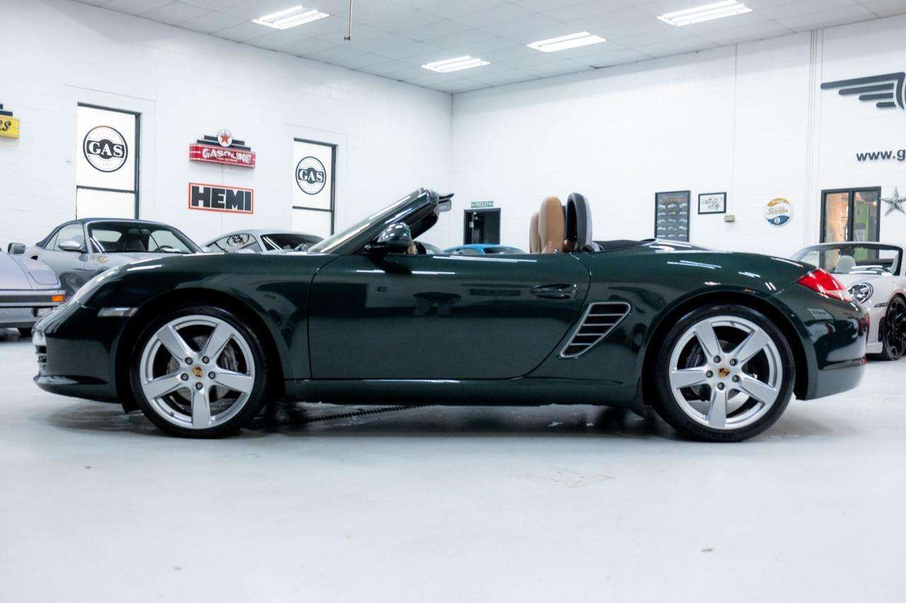 Porsche Boxster 2009 - elferspot.com - Marketplace for Porsche Sports Cars