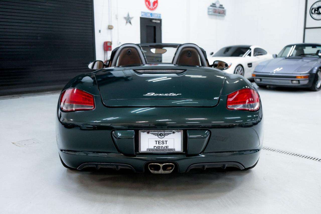 Porsche Boxster 2009 - elferspot.com - Marketplace for Porsche Sports Cars