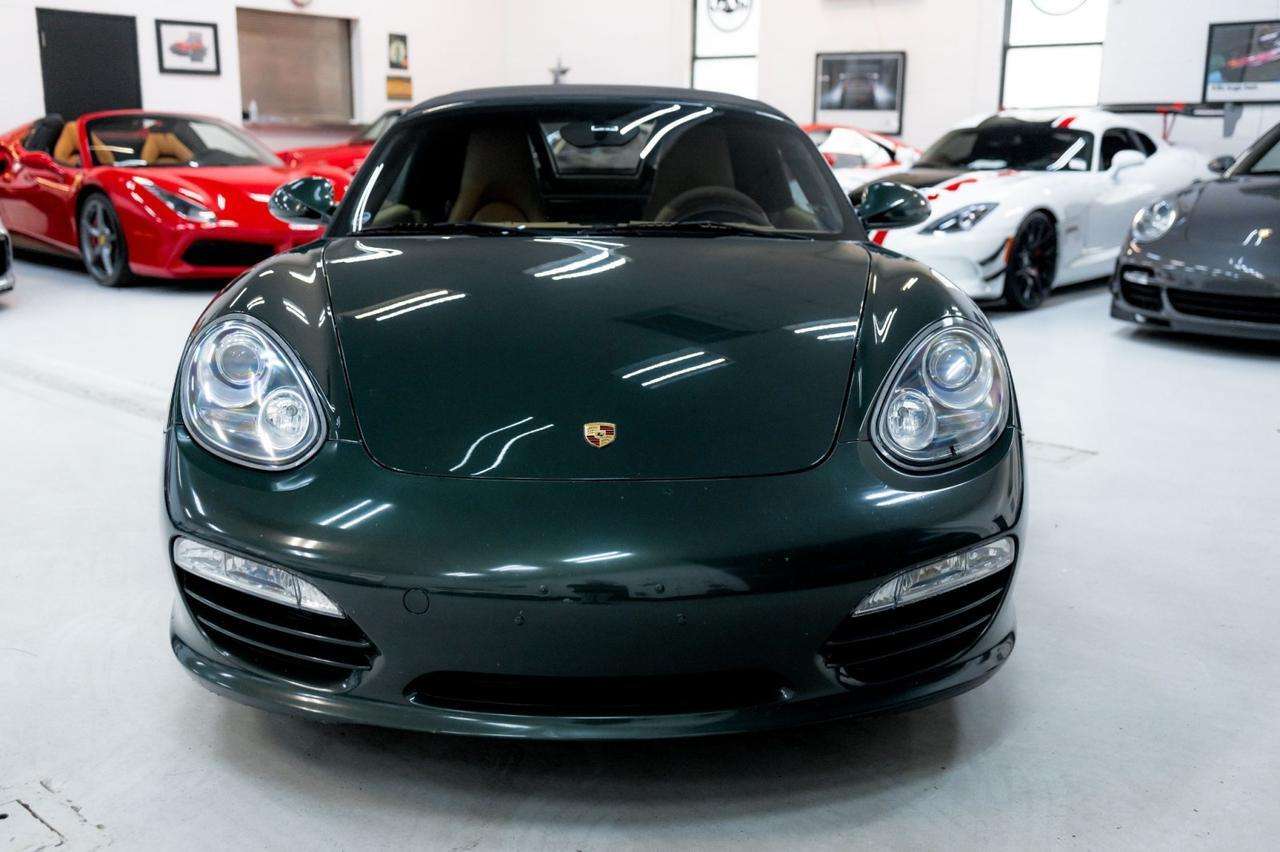 Porsche Boxster 2009 - elferspot.com - Marketplace for Porsche Sports Cars