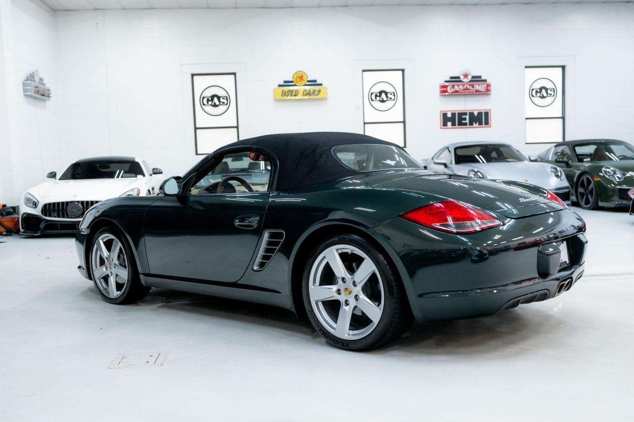 Porsche Boxster 2009 - elferspot.com - Marketplace for Porsche Sports Cars