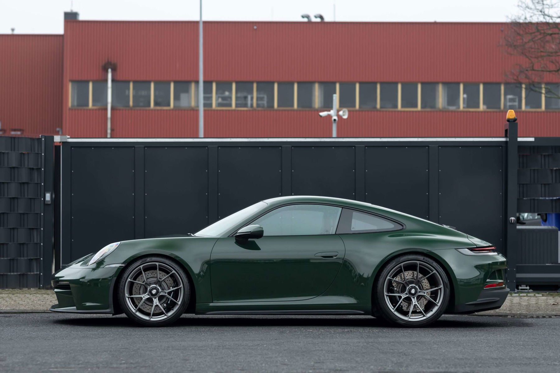 Porsche 992 GT3 Touring 2022 - elferspot.com - Marktplatz für Porsche ...