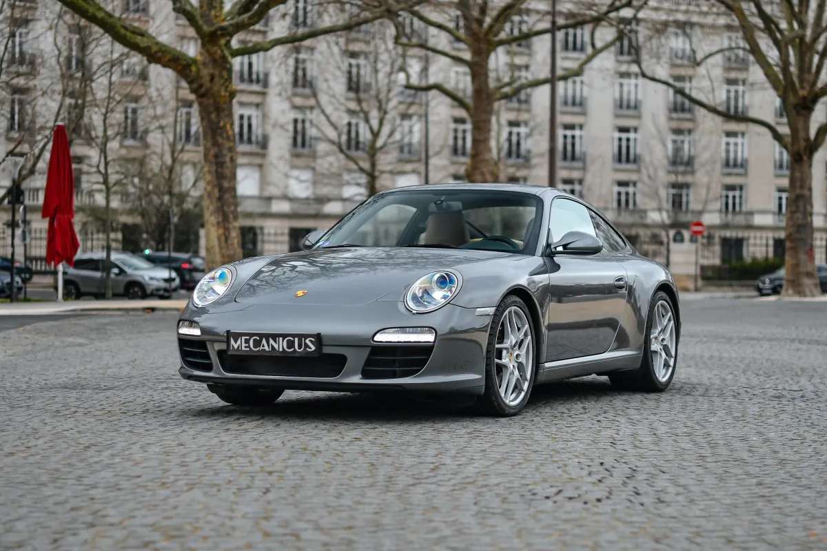 Porsche 997.2 Carrera 2011 - elferspot.com - Marketplace for Porsche ...