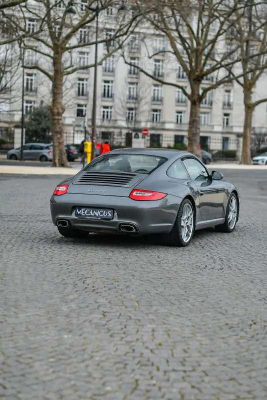 Porsche 997.2 Carrera 2011 - elferspot.com - Marketplace for Porsche ...