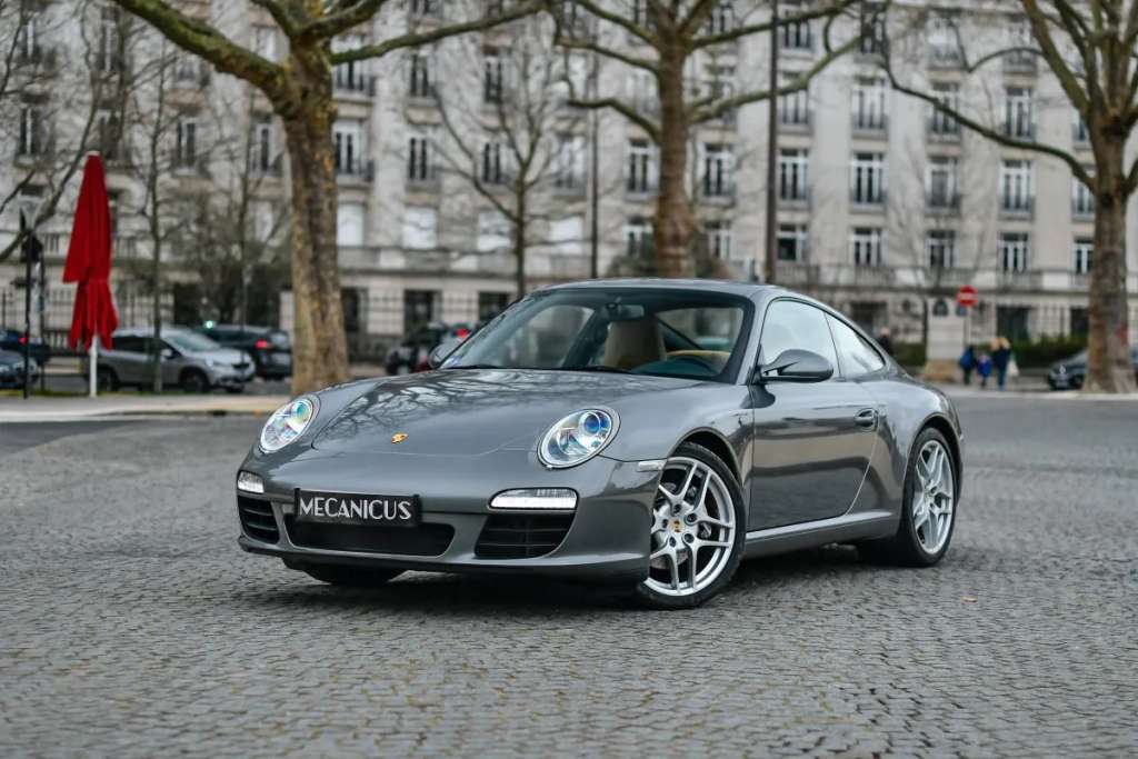 Porsche 997.2 Carrera 2011 - elferspot.com - Marketplace for Porsche ...
