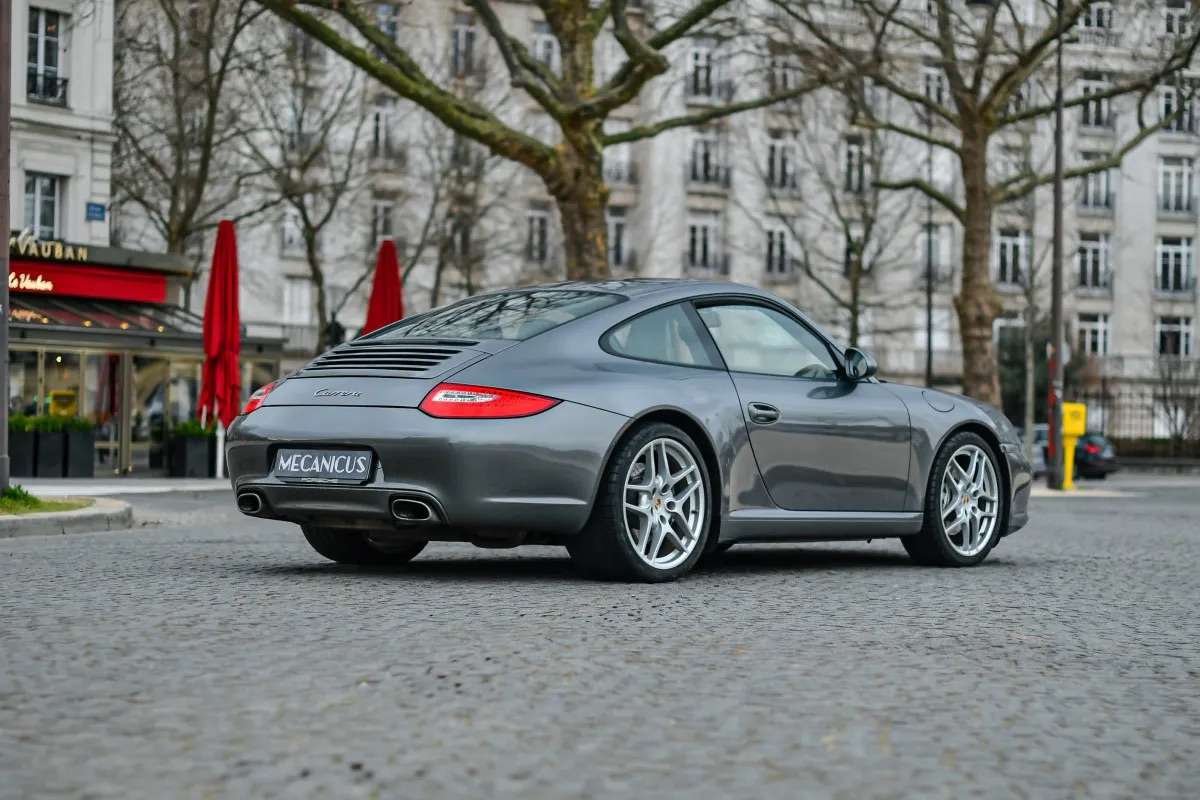 Porsche 997.2 Carrera 2011 - elferspot.com - Marketplace for Porsche ...
